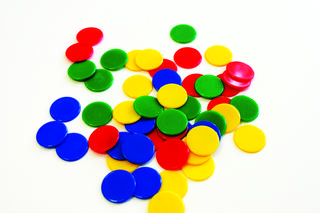 Pegs/Counters - Edushop