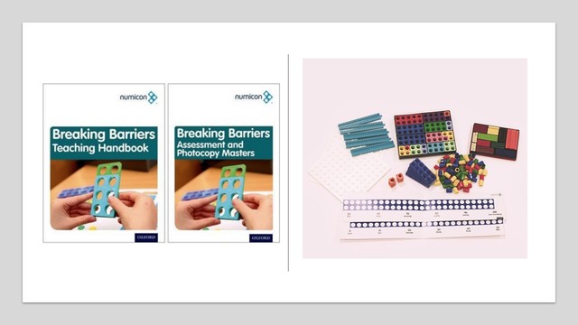 Breaking Barriers Introduction Pack - Edushop