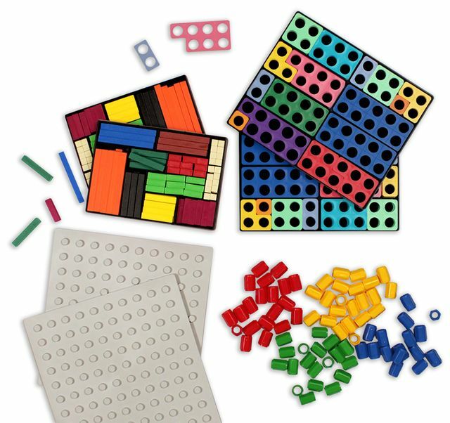 Numicon Essentials: Half Class Pack - Edushop