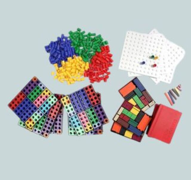 Numicon Essentials: Half Class Pack - Edushop